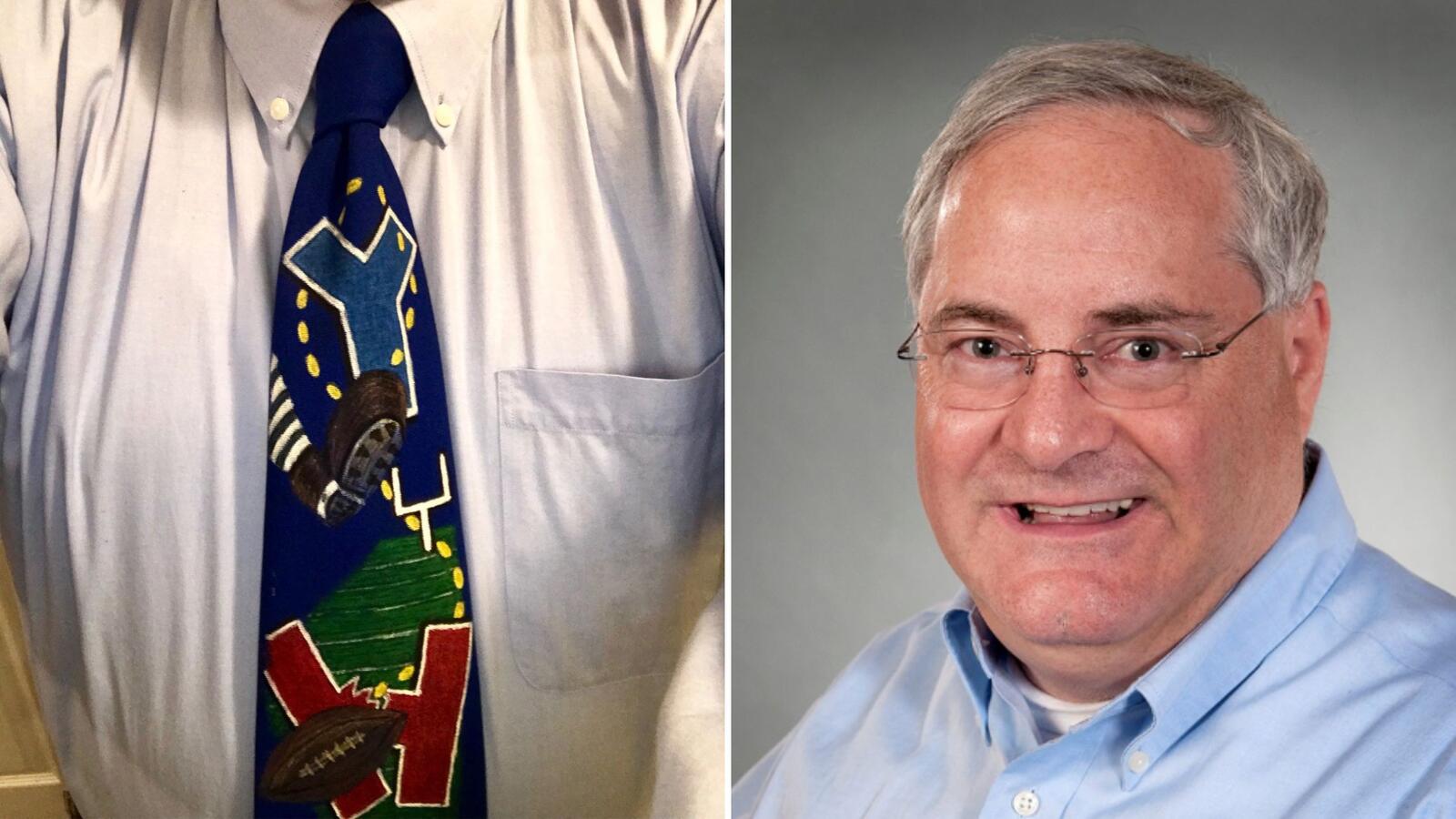 For the Love of The Game: Michael Radway ’77 | Yale Alumni Association